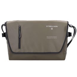 Strellson Messenger 'Stockwell 2.0 Dorian' Herren Gr&ouml;&szlig;e One Size oliv