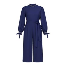 Modamihram Jumpsuit Damen Gr&ouml;&szlig;e M indigo
