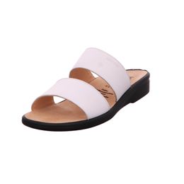 Ganter Pantolette 'Sonnica' Damen Gr&ouml;&szlig;e 39 creme