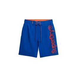 Superdry & Co Boardshorts Herren Gr&ouml;&szlig;e M indigo / rot