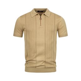 INDICODE Jeans Shirt ' Sago ' Herren Gr&ouml;&szlig;e XXXL beige