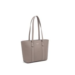 David Jones Schultertasche Damen Gr&ouml;&szlig;e One Size taupe