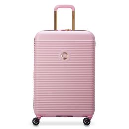 Delsey Paris Trolley 'Freestyle' Herren Gr&ouml;&szlig;e One Size rosa