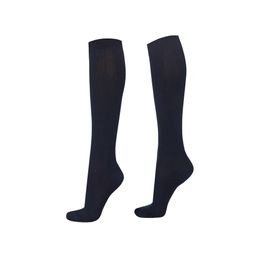 CALZEDONIA Socken Damen Gr&ouml;&szlig;e 39/41 navy