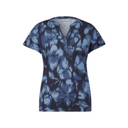 Cecil Shirt Damen Gr&ouml;&szlig;e XXXL blau / nachtblau