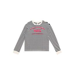 Vero Moda Girl Shirt Jungen Gr&ouml;&szlig;e 134/140 pink / schwarz / wei&szlig;