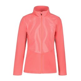 Icepeak Funktionsfleecejacke Jungen Gr&ouml;&szlig;e 152 lachs