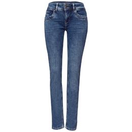 Street One Jeans Damen Gr&ouml;&szlig;e 33 blau