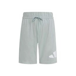 adidas Sportswear Hose Jungen Gr&ouml;&szlig;e 140 jade / wei&szlig;