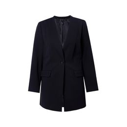 Ulla Popken Blazer Damen Gr&ouml;&szlig;e 46 schwarz