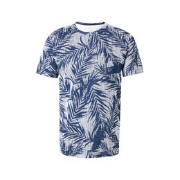 s.Oliver T-Shirt Herren Gr&ouml;&szlig;e S marine / wei&szlig;