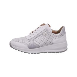 Finn Comfort Sneaker 'Mori' Damen Gr&ouml;&szlig;e 43 silber / wei&szlig;