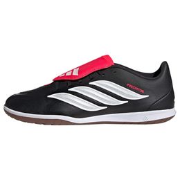 adidas Performance Fu&szlig;ballschuh 'PREDATOR CLUB' Herren Gr&ouml;&szlig;e 41/41.5 grenadine / schwarz / wei&szlig;