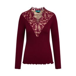 Tooche Pullover 'Scarlet Temptation' Damen Gr&ouml;&szlig;e M bordeaux