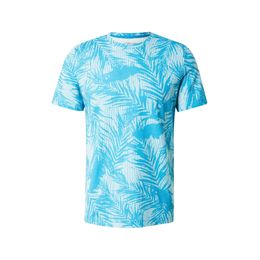 s.Oliver T-Shirt Herren Gr&ouml;&szlig;e L himmelblau / hellblau