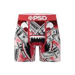 PSD Boxershorts'Wf Cherry Melt' Herren Gr&ouml;&szlig;e XL rot / schwarz / wei&szlig;
