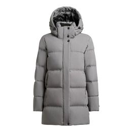 Khujo Winterjacke Damen Gr&ouml;&szlig;e L grau