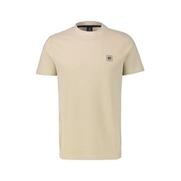 Lerros T-Shirt Herren Gr&ouml;&szlig;e L beige