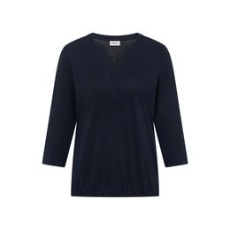 Cecil Shirt Damen Gr&ouml;&szlig;e L nachtblau