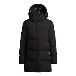 Khujo Winterjacke Damen Gr&ouml;&szlig;e S schwarz