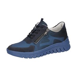 Waldl&auml;ufer Waldl&auml;ufer Sneaker Damen Gr&ouml;&szlig;e 41 marine / dunkelblau