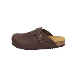 DR. BRINKMANN Clogs 'Nerpio' Herren Gr&ouml;&szlig;e 45 braun