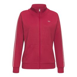 H.I.S. H.I.S Sweatjacke Damen Gr&ouml;&szlig;e S/M rot
