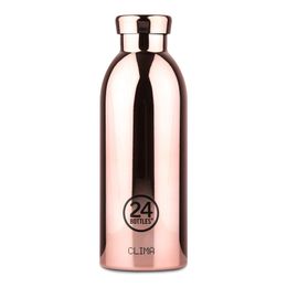 24Bottles Trinkflasche 'Clima' Herren Gr&ouml;&szlig;e one size rosegold