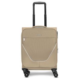 Stratic Trolley 'Taska' Herren Gr&ouml;&szlig;e One Size beige