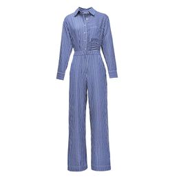 Salsa Jeans Jumpsuits Damen Gr&ouml;&szlig;e XS blau