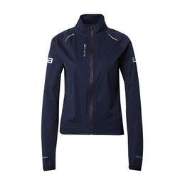 Elite Lab Fahrradjacke 'Bike Elite X1' Damen Gr&ouml;&szlig;e XXL dunkelblau / silber / wei&szlig;