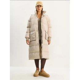 Bianco Lucci Mantel Damen Gr&ouml;&szlig;e S/L beige Wintermantel