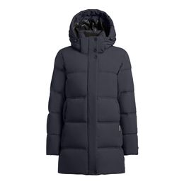 Khujo Winterjacke Damen Gr&ouml;&szlig;e XL dunkelblau