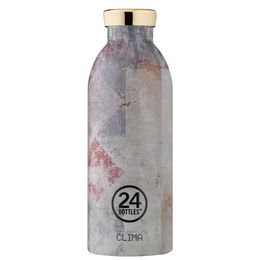 24Bottles Trinkflasche 'Clima' Herren Gr&ouml;&szlig;e one size blau / stone / dunkelrot