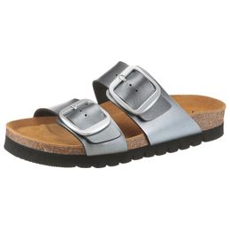 Aniston Pantolette Damen Gr&ouml;&szlig;e 41 anthrazit