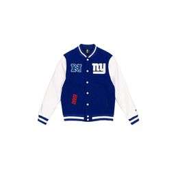New Era &Uuml;bergangsjacke 'SL New York Giants' Herren Gr&ouml;&szlig;e L royalblau