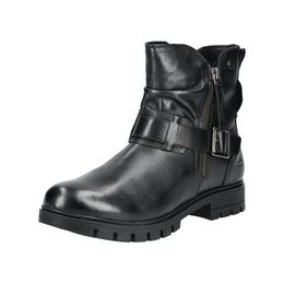 Camel Active Boots Damen Gr&ouml;&szlig;e 38 schwarz Winterschuhe