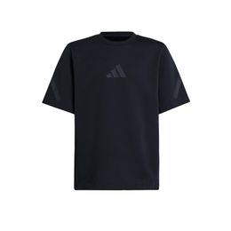 adidas Sportswear Funktionsshirt 'Z.N.E.' Jungen Gr&ouml;&szlig;e 128 schwarz