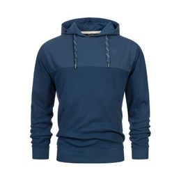 INDICODE Jeans Sweatshirt 'Tommaso' Herren Gr&ouml;&szlig;e XXL navy