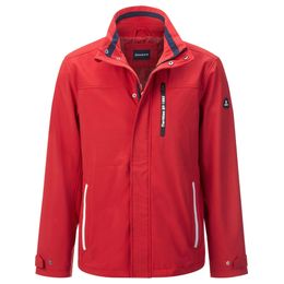Babista Softshelljacke 'Zorvento' Herren Gr&ouml;&szlig;e L/XL rot