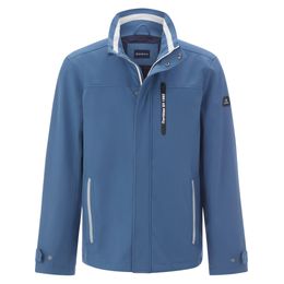 Babista Softshelljacke 'Zorvento' Herren Gr&ouml;&szlig;e XL blau
