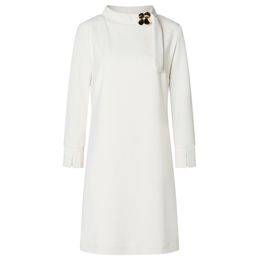 ana alcazar Kleid 'Adola' Damen Gr&ouml;&szlig;e 42 offwhite Winterkleid