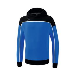 Erima Sportsweatshirt 'Change' Jungen Gr&ouml;&szlig;e 164 blau / schwarz / wei&szlig;