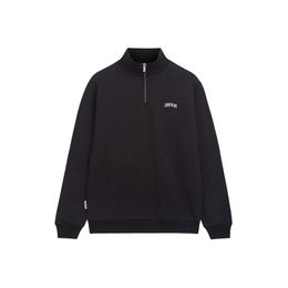 Alpha Industries Pullover 'Heavy' Herren Gr&ouml;&szlig;e XXL schwarz
