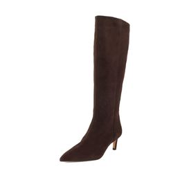 Dune London Stiefel 'Sendar' Damen Gr&ouml;&szlig;e 37 dunkelbraun Winterschuhe