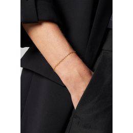 Stilnest Armband 'Catena' Damen Gr&ouml;&szlig;e 19 gold