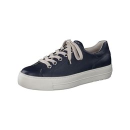 Paul Green Sneaker Damen Gr&ouml;&szlig;e 42 dunkelblau