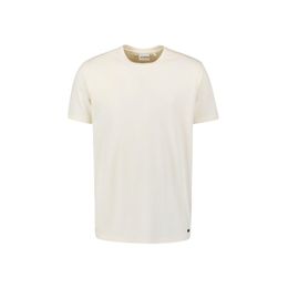 NO EXCESS T-Shirt Herren Gr&ouml;&szlig;e XXXL creme