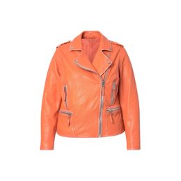 Angel of Style Jacke Damen Gr&ouml;&szlig;e XXL mandarine