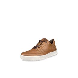 Ecco Sneaker 'Byway' Herren Gr&ouml;&szlig;e 48 karamell